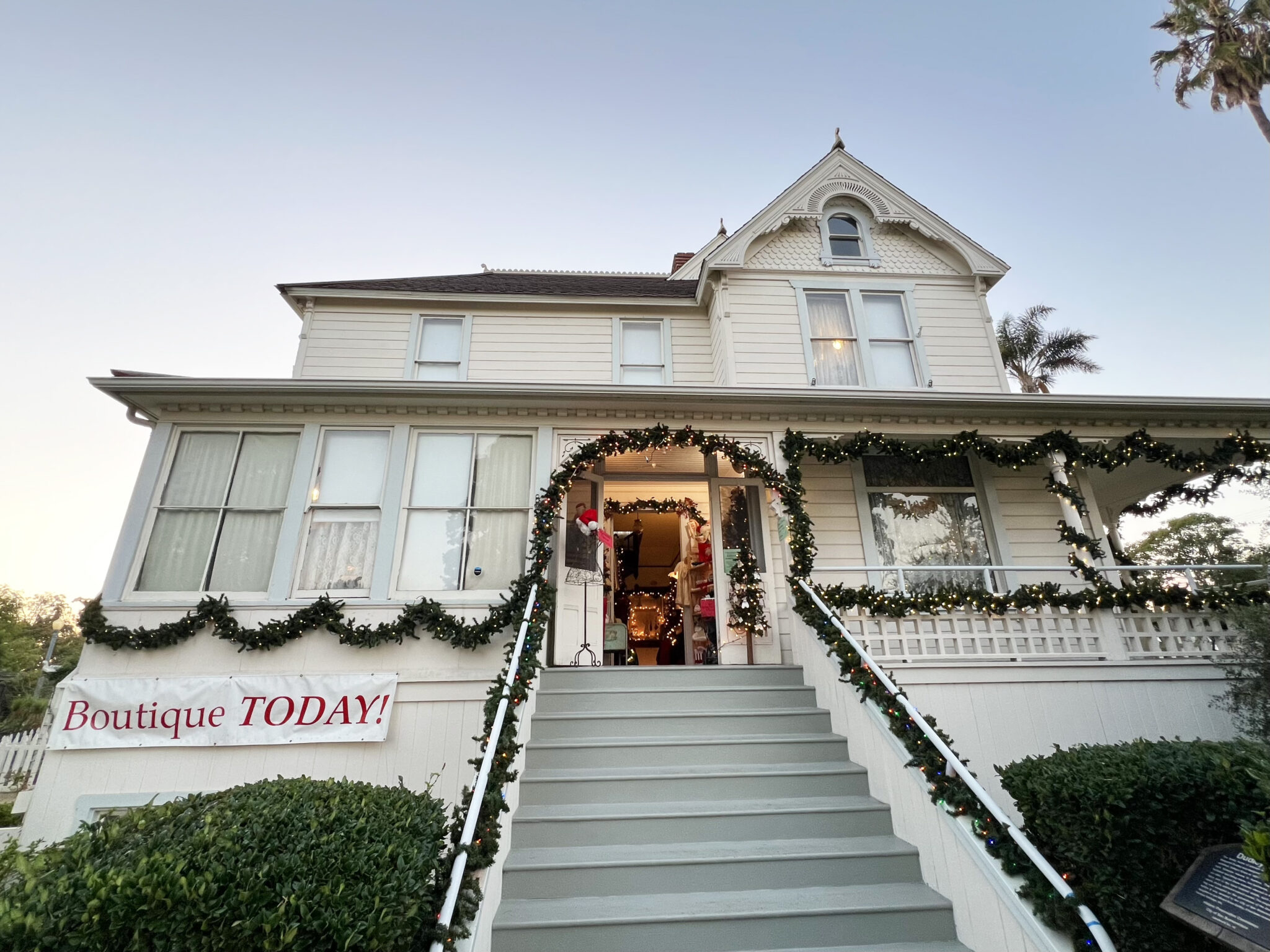 Annual Holiday Boutique - Historic Dudley House